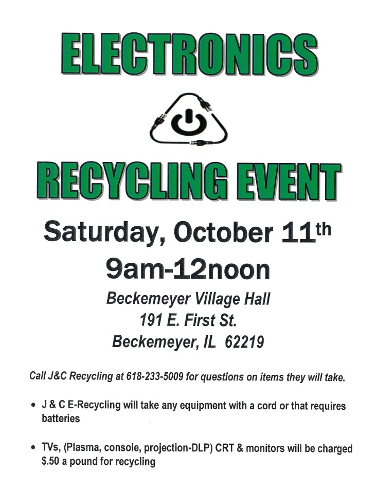 Home - Beckemeyer, Illinois